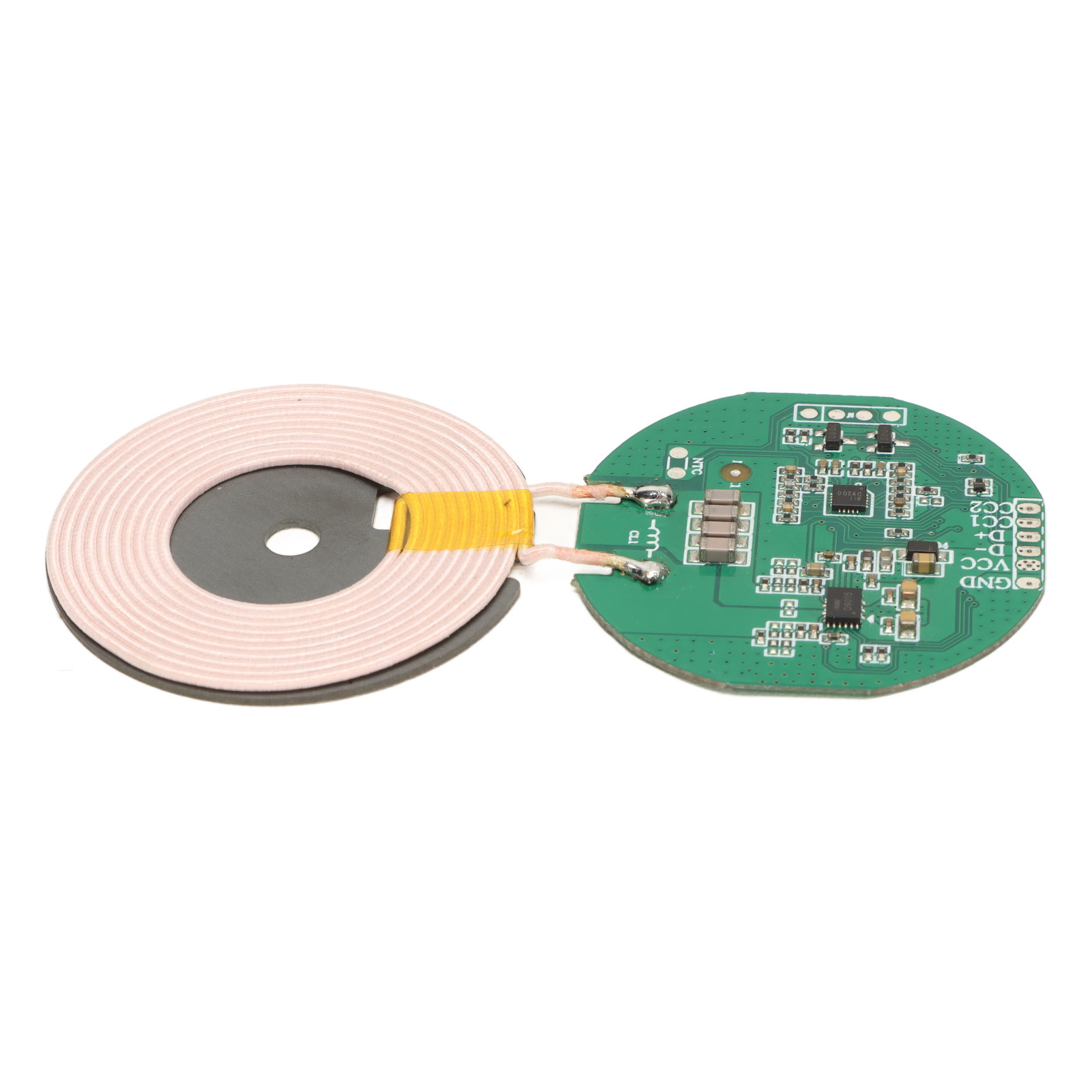 Wireless Charging Module Magnetic Wireless Charger Module 15W PCBA ...