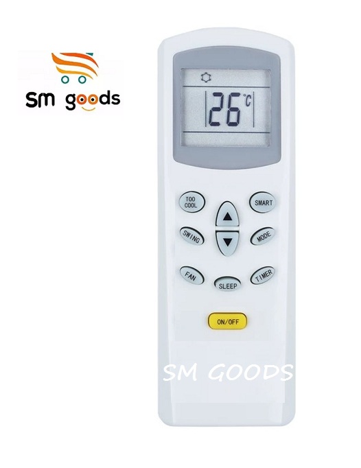 Dawlance AC Remote Control | Daraz.pk