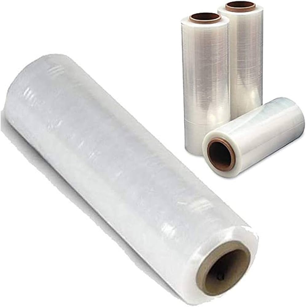 shrink Wrap 12 inch Factory wrapping paper sheet Large Size Excellent ...