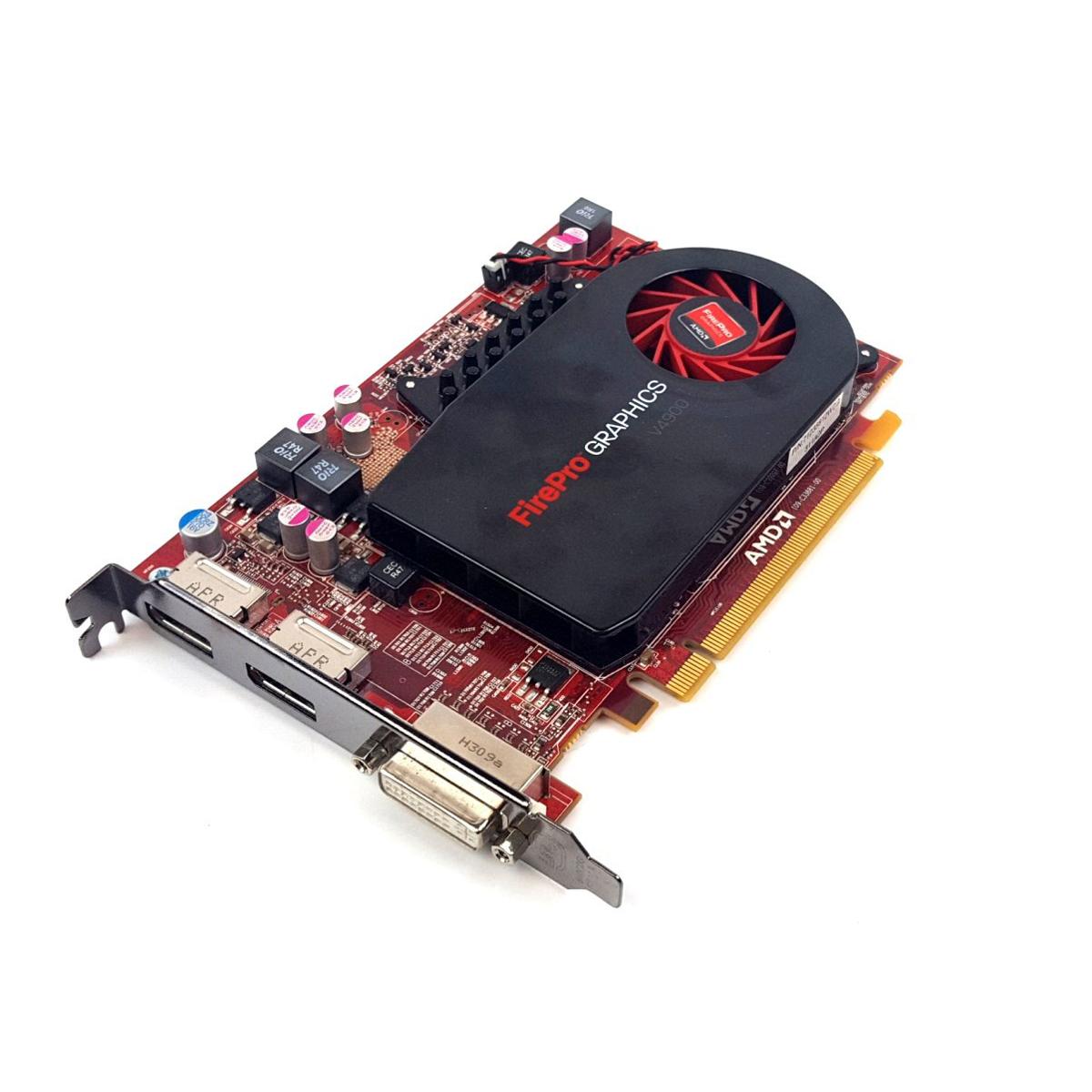 AMD FIREPRO SERIES 1GB DDR5 128 BIT GRAPHIC CARD | Daraz.pk