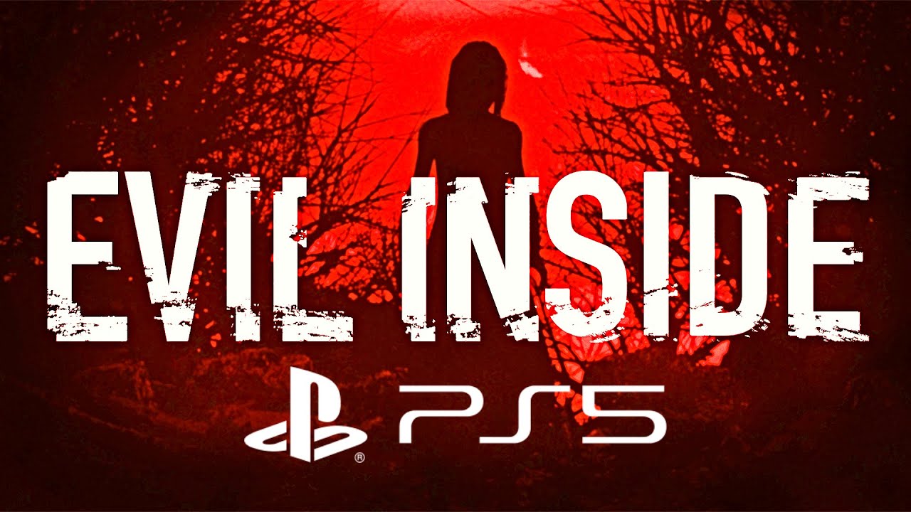 Evil Inside Playstation 5 Game for Ps5 | Daraz.pk