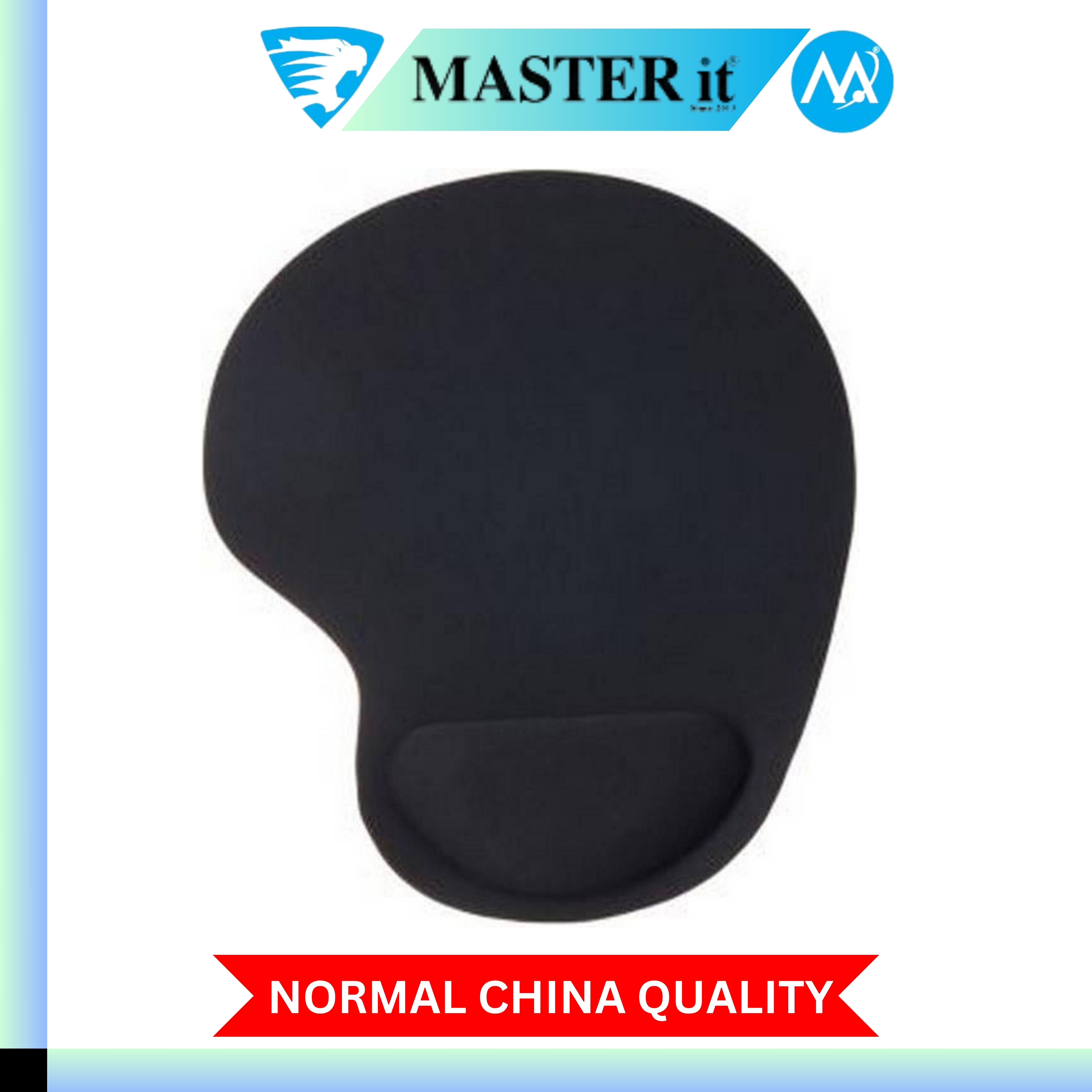 Original Mouse Pad With Cooling Gel & Foam - Thumb Shape Mousepad With ...
