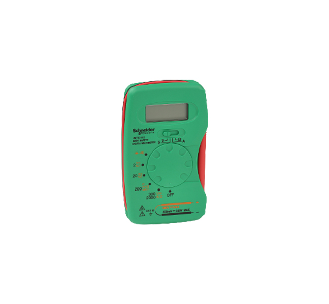 Compact Digital Multimeter By Schneider Electric | Daraz.pk
