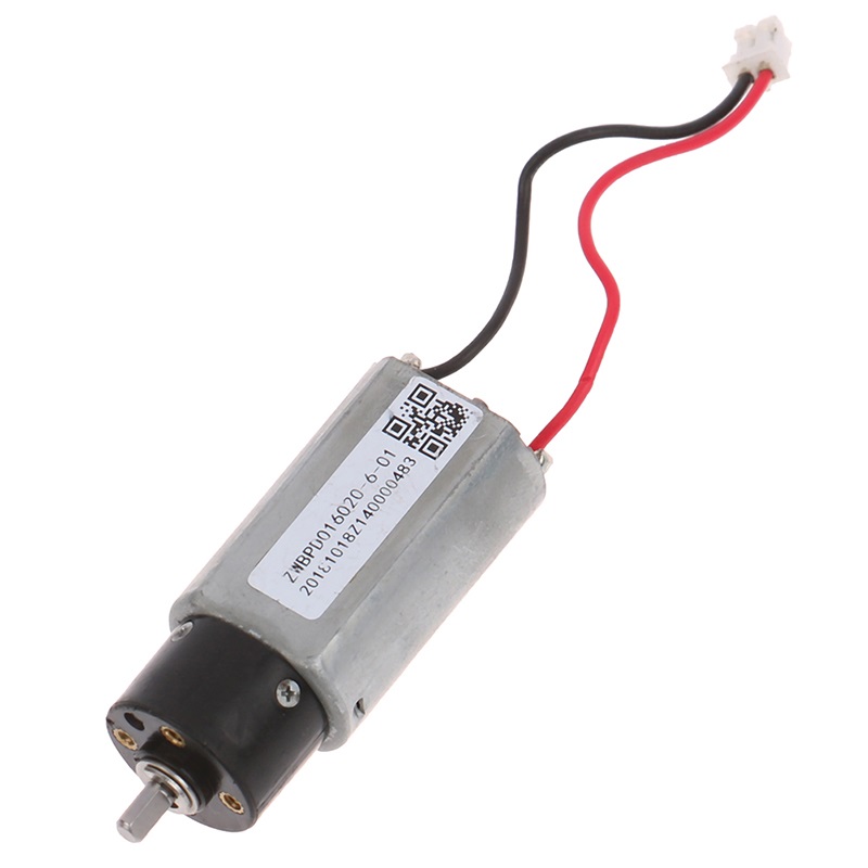 3V DC 1300RPM Gear Motor High Speed Mute Large Torque Micro Geared ...
