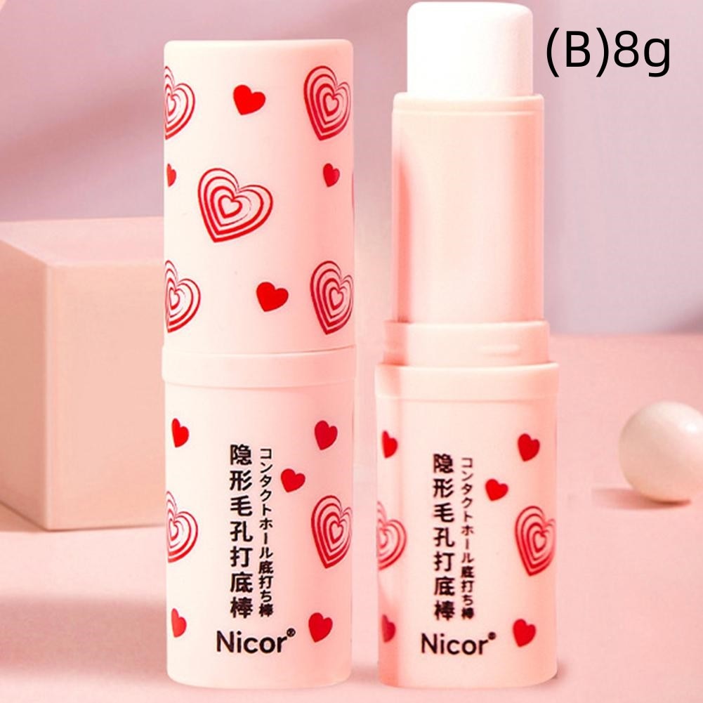 Invisible Pore Primer Stick Waterproof Face Primer Lines Isolation ...