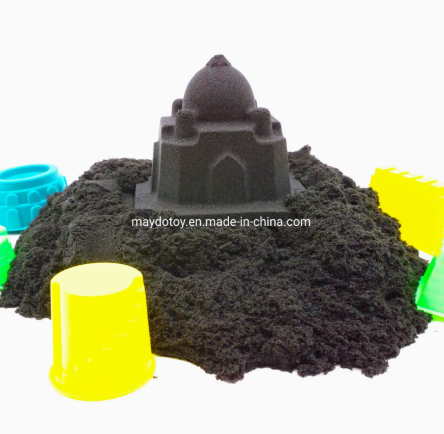 Kinetic Sand (500gm) The Original Moldable Sensory (Blue,Green,Pink ...