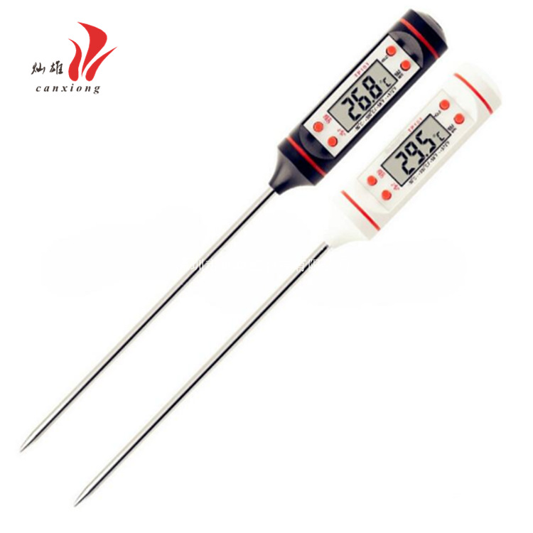 TP101 Kitchen Oil Thermometer BBQ Baking Temperature Measurement ...