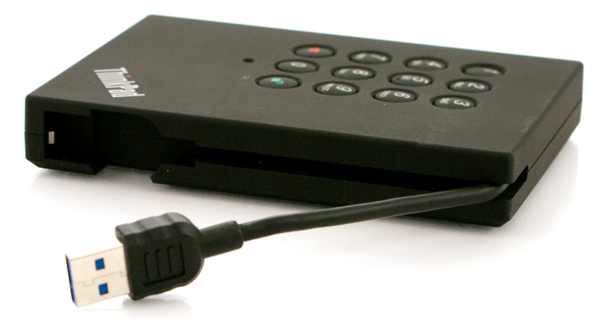 Lenovo ThinkPad USB 3.0 Secure Hard Drive 1 TB | Daraz.pk