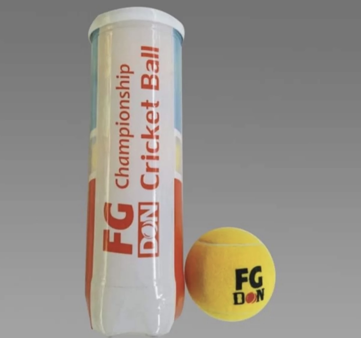 Original fg don tape ball pack of 3 high quality can | Daraz.pk