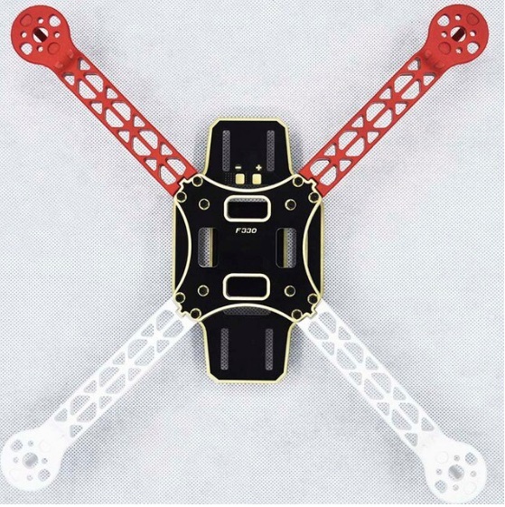 F330 Mini Drone / Quadcopter Frame Kit 330mm | Daraz.pk