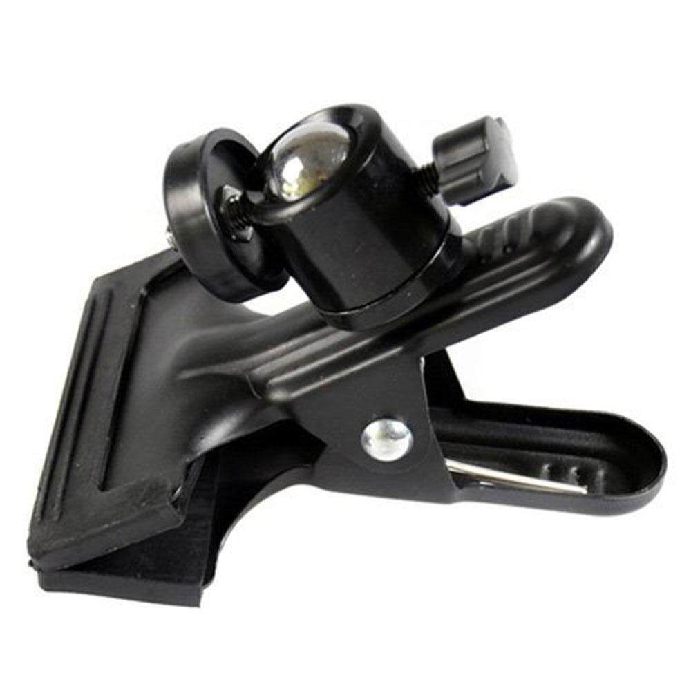 For Cameras and Flashes Tripod Clamp Multi Function Clamp with Ball ...