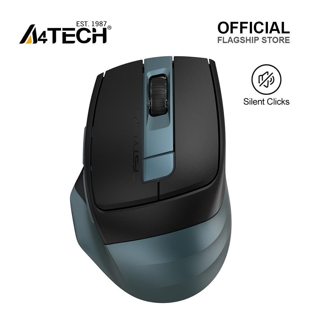 A4Tech FB35CS - Bluetooth + 2.4G Wireless - Rechargeable Type C ...