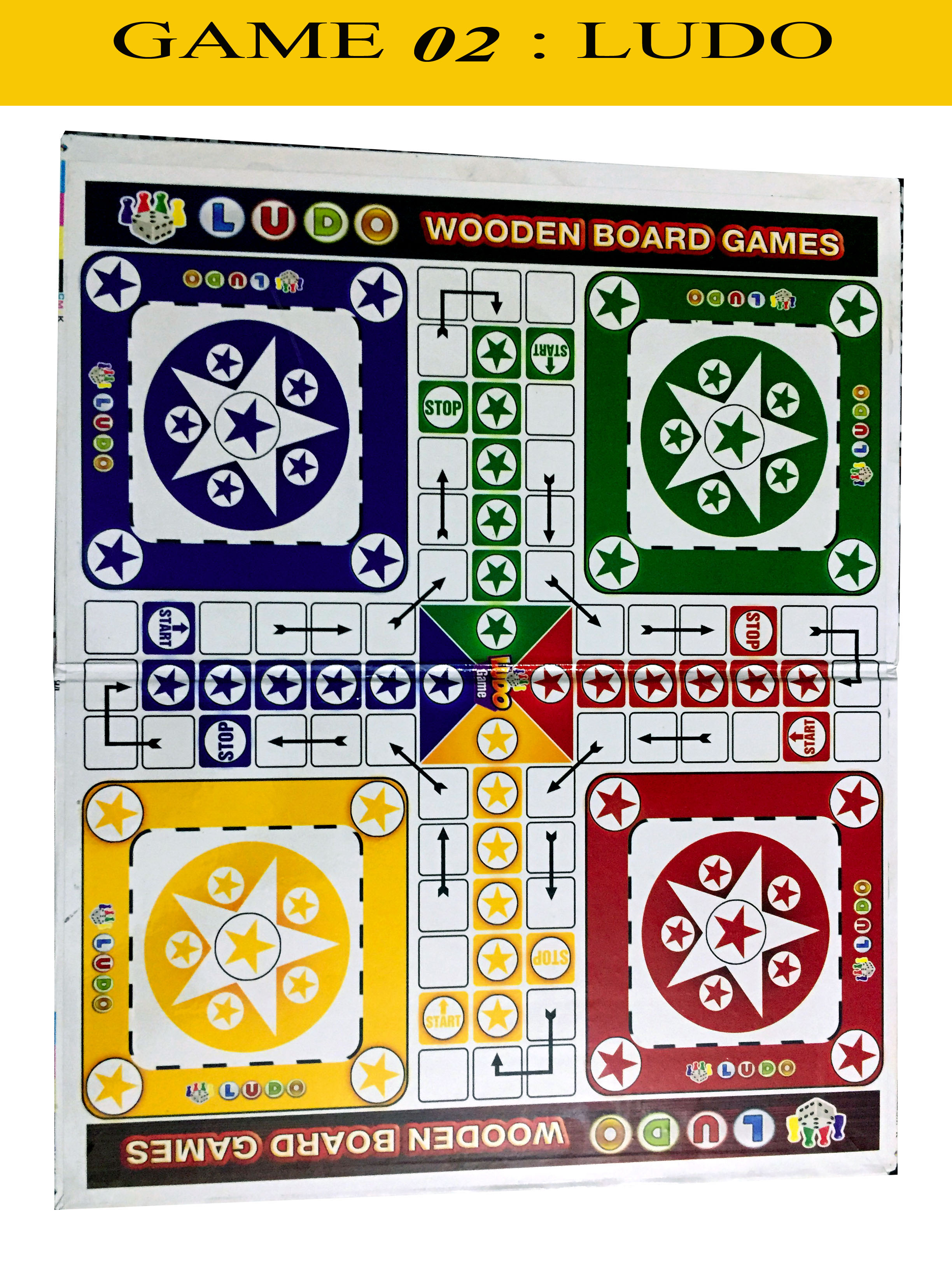 LUDO | LUDO GAME | HARD LUDO | Daraz.pk