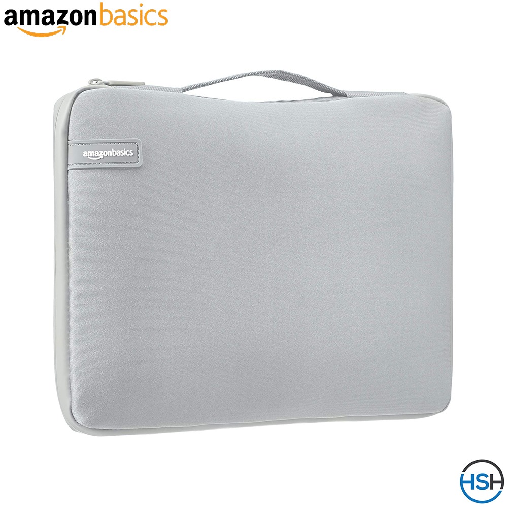 Amazon Basics 13.3 Professional Laptop Case Sleeve Bag (With ...
