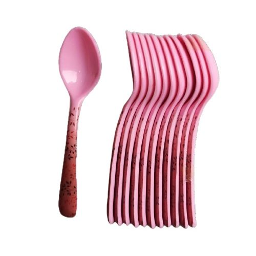 Eating Spoon | Baby Dessert Spoon Colorful Melamine Kids Spoon (12 ...