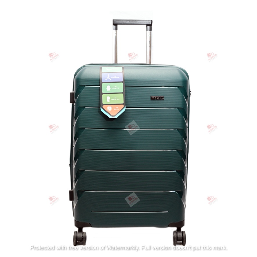 LUSETTI PREMIUM TROLLEY BAG LARGE LUGGAGE | Daraz.pk