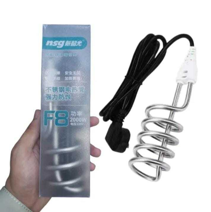 F8 Water Heating Rod Efficient and Current Free Water Rod 2000 Watt ...