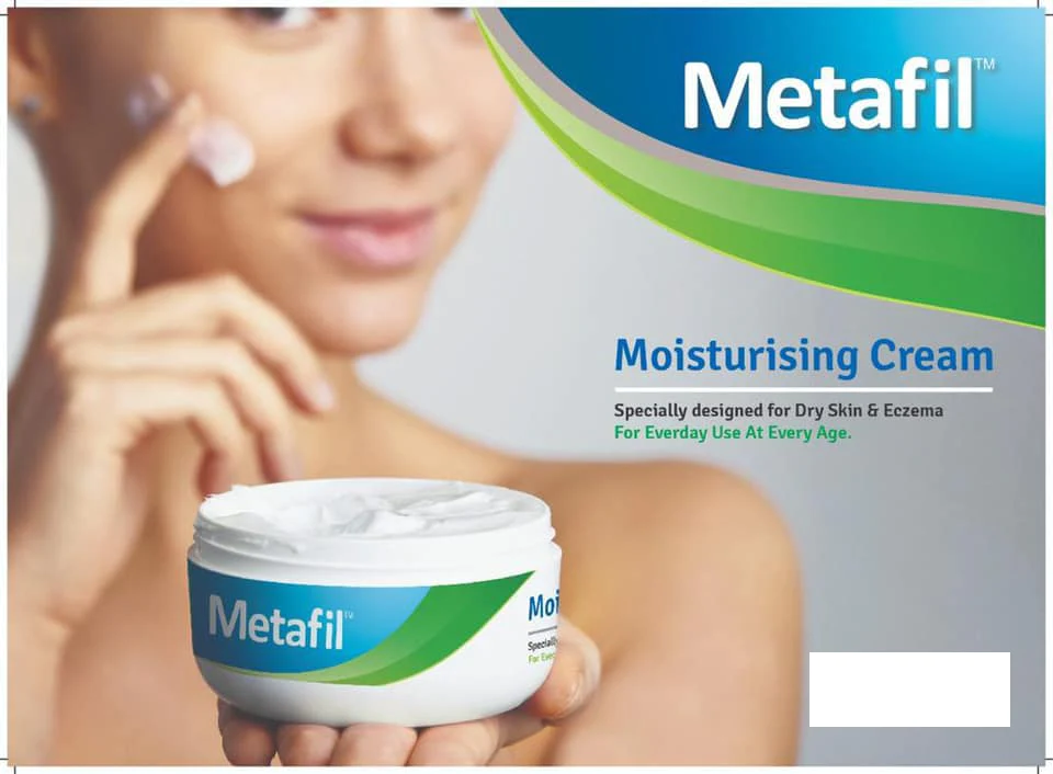 Metafil moisturising Cream | 50g | Daraz.pk
