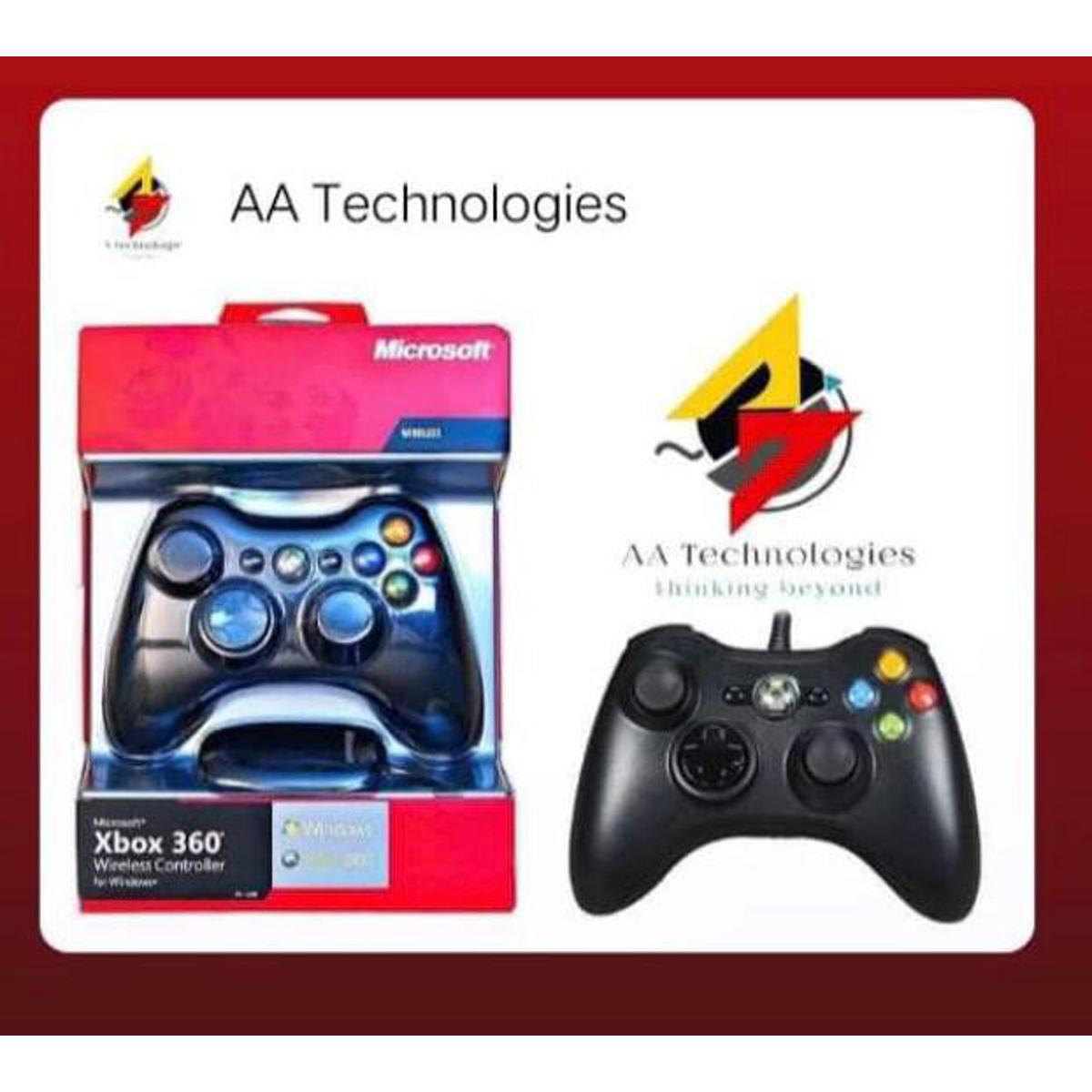 Joypad Xbox 360 Wired Controller for PC & Xbox 360 | Daraz.pk