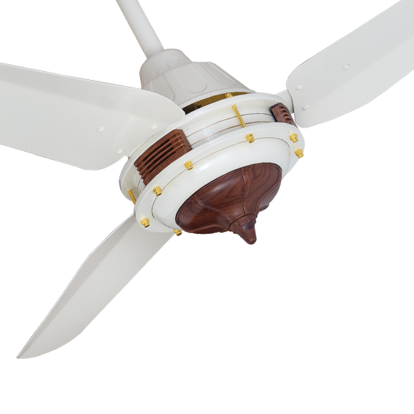 Rico Innovative AC Inverter Ceiling Fan - Crown Model 56'' - 100% ...