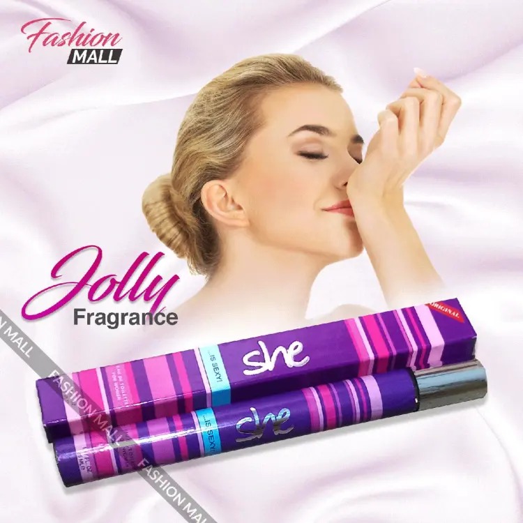 She Pen Perfume for Girls and Women Original 35 ml | Daraz.pk