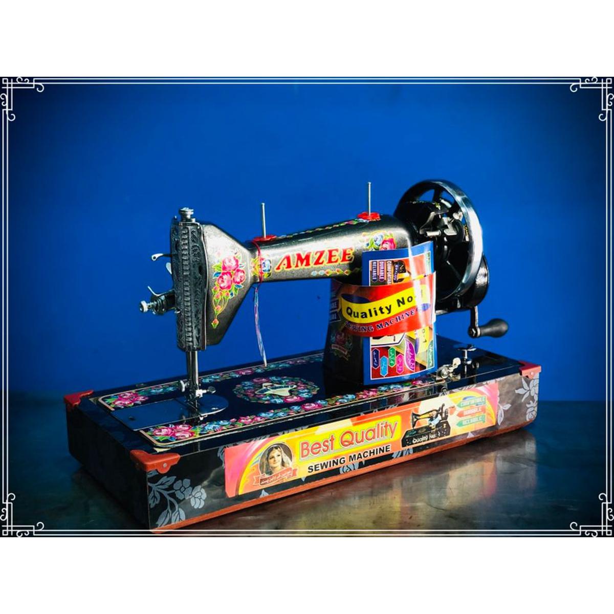 AMZEE SEWING MACHINE | Daraz.pk