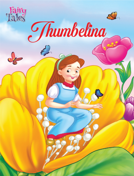 Fairy Tales Thumbelina | Enchanting Storybook Adventure for Children ...