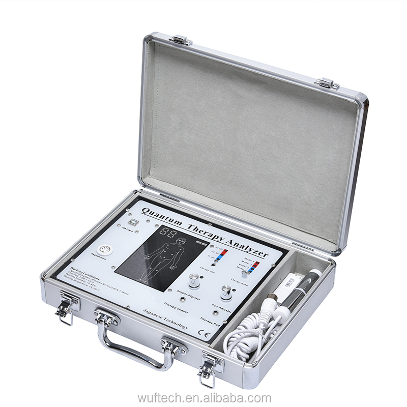 12 th Generation Quantum Resonance Magnetic Analyzer Brand new Analyzer ...