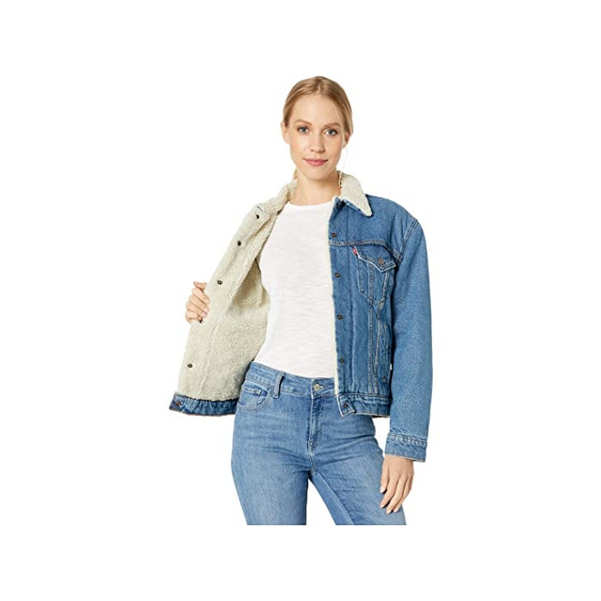 Ace Obi Denim Jacket for womens | Daraz.pk