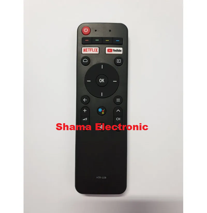 Hair Remote For Smart LED TV | Daraz.pk