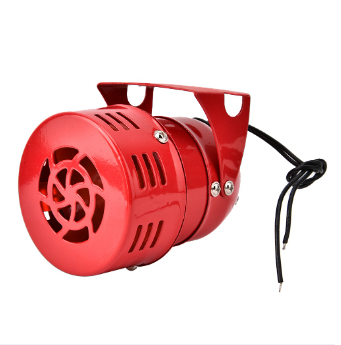 Electric Motor Alarm Horn Adjustable Motor Siren | ome Security Alarm ...