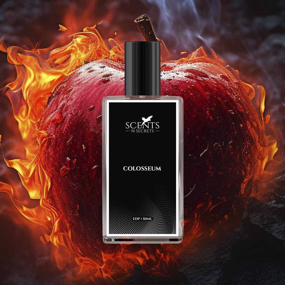 COLOSSEUM - EDP (Spray Perfume) | SCENTS N SECRETS | Daraz.pk