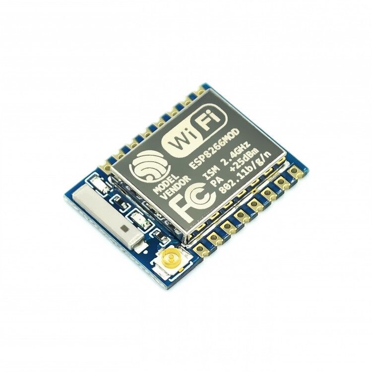 Esp8266 Serial Wifi Model Esp-07 Authenticity Guaranteed | Daraz.pk