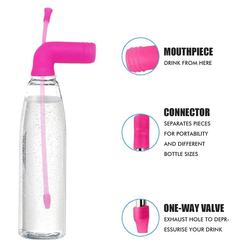 Portable Beer Snorkel Beer Funnel,Beer Chugger,Party Games Fast ...