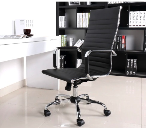 Executive Imported Office Revolving Chair - Computer Chair | Daraz.pk