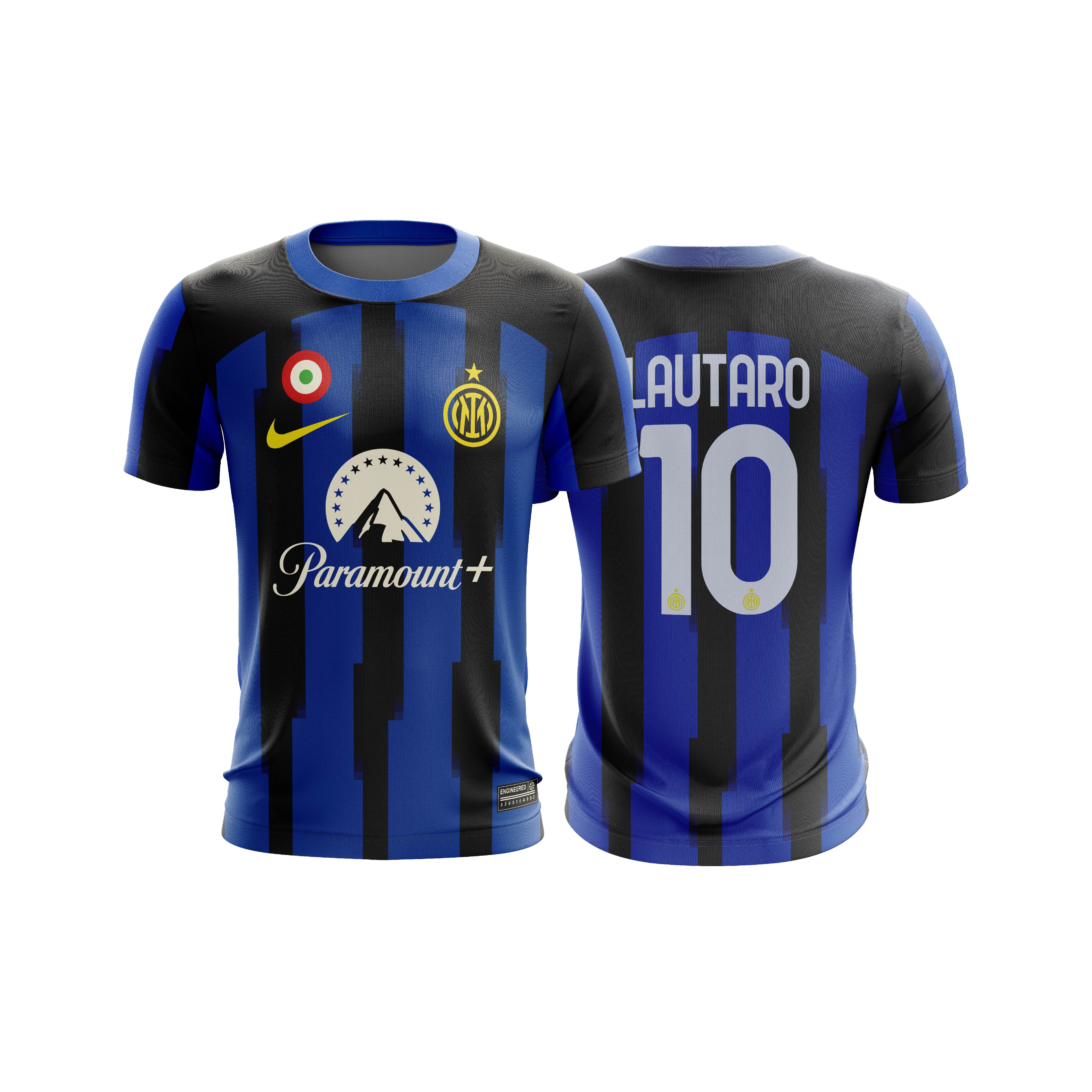 Inter Milan Football Team 2023 - 2024 New Kits | Daraz.pk