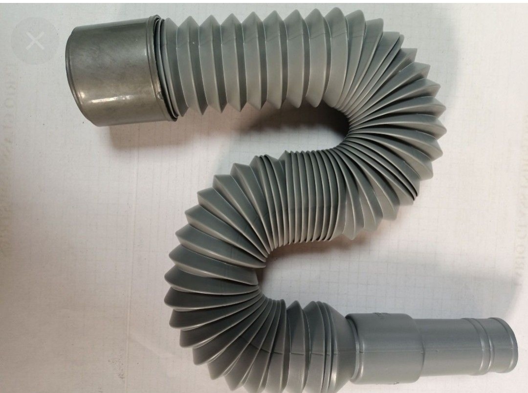 Bathroom/kitchen Sink Drains Downcomer Wash Basin Pipe flexible | Daraz.pk