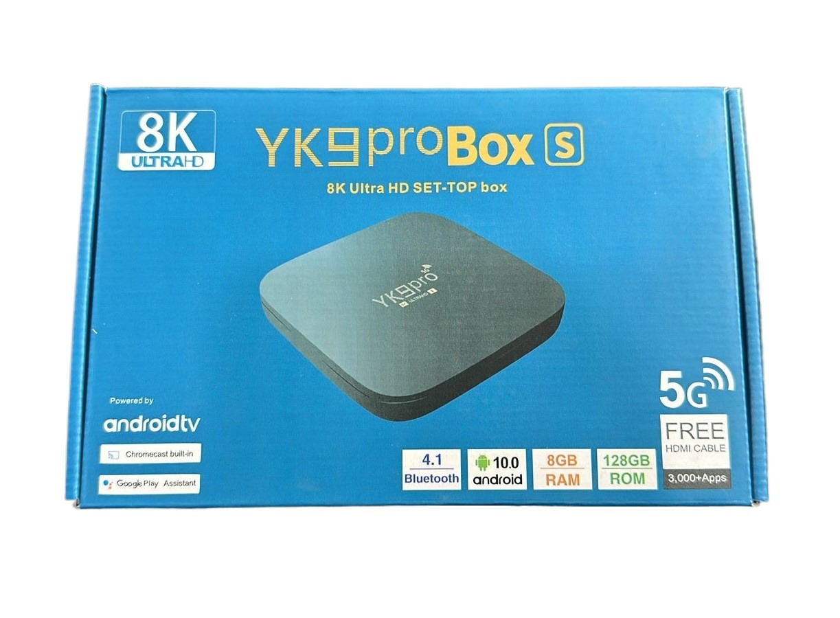 YK9-PRO Android Box | Best Price in Pakistan | Daraz.pk