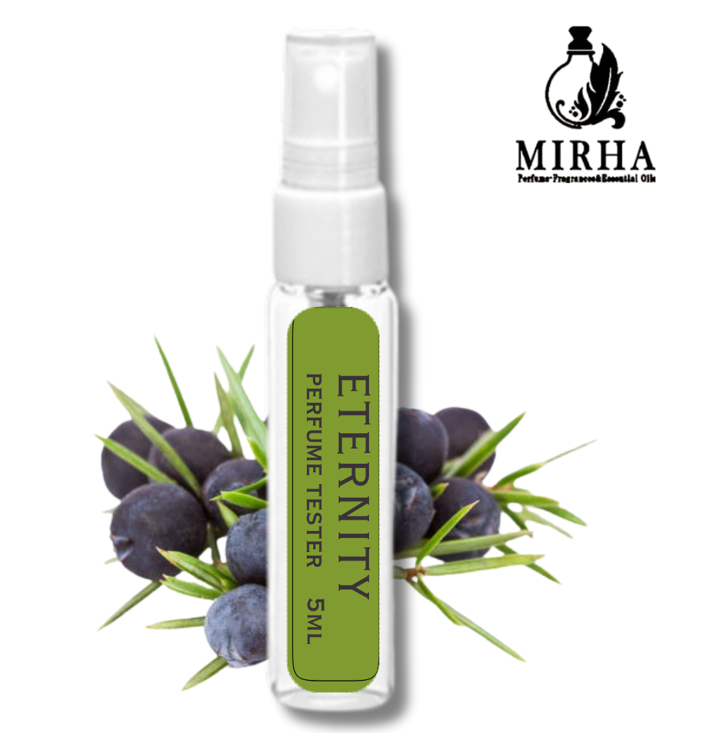 Our Impression - Eternity - Perfume Tester - 5ml - Long Lasting - 100% ...