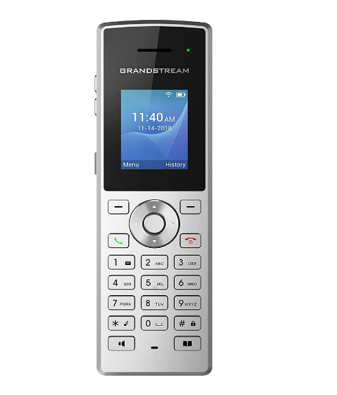 Grandstream, wp810, portable wifi phone, Cordless, Wi-Fi IP Phone, Dual ...