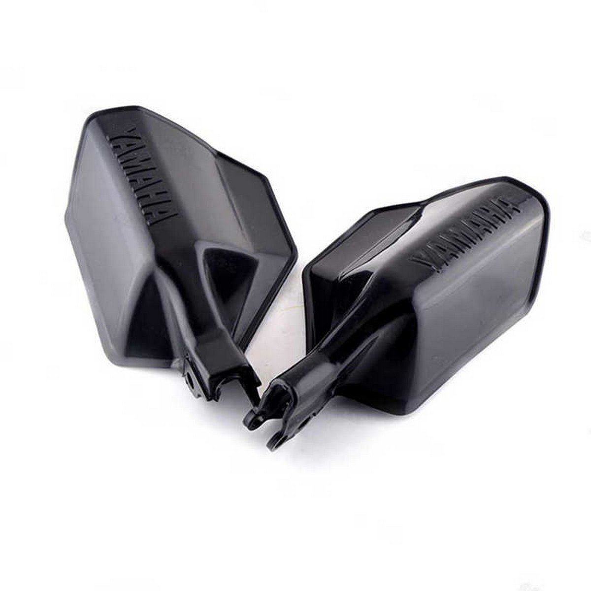 YAMAHA MOTORCYCLE A+ HAND GUARD PLASTIC YBR | UNIVERSAL | Daraz.pk