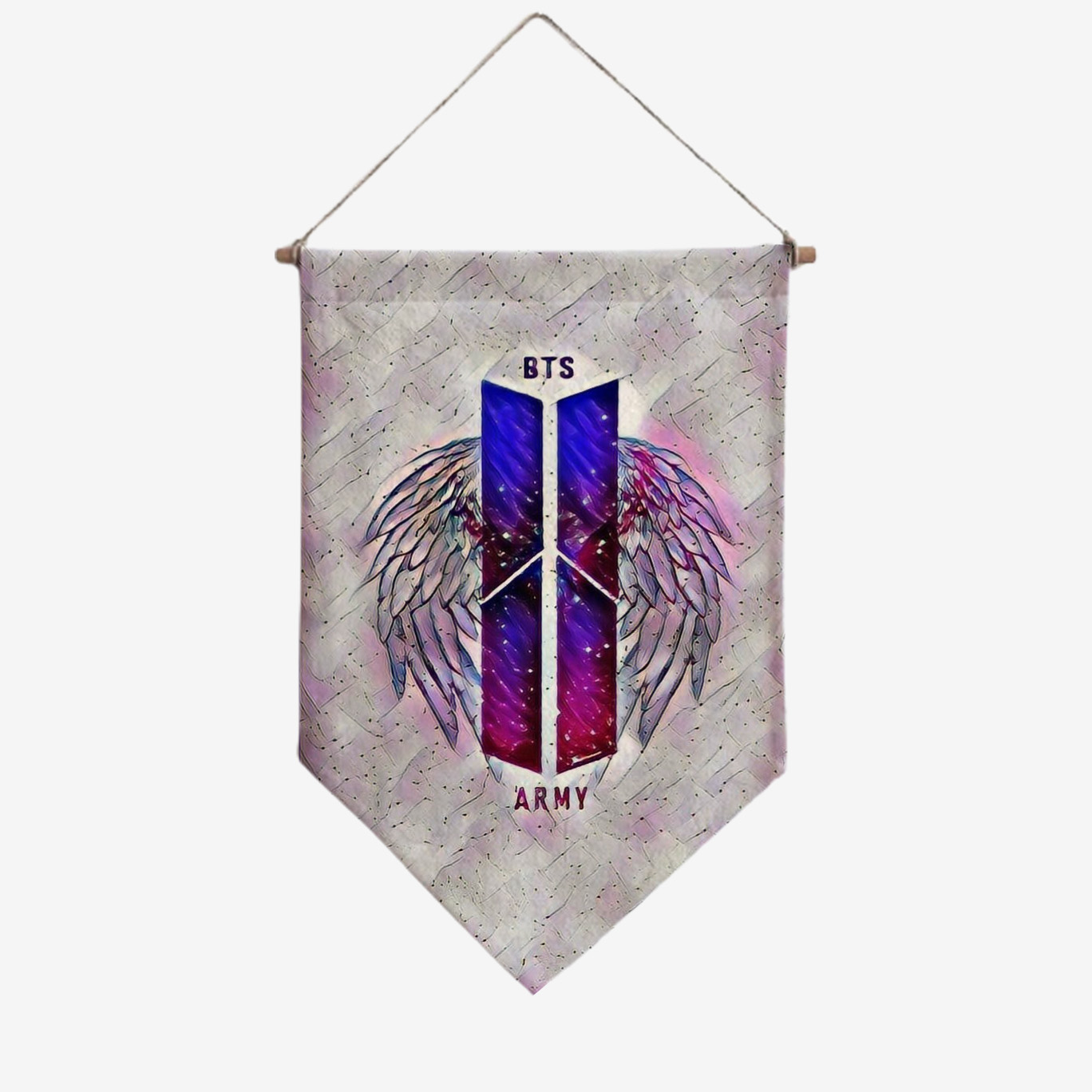 Why Bts Army Use Purple Flag - Infoupdate.org