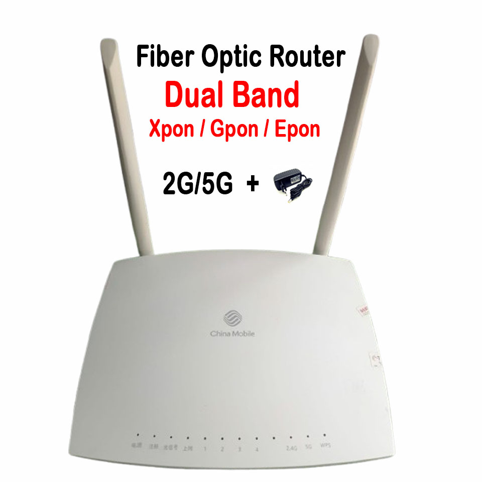 Fiber Optic router GM630 ONU Xpon Gpon Epon Original High Performance ...