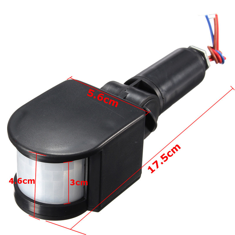 Motion Sensor 220V 200Watt | Daraz.pk