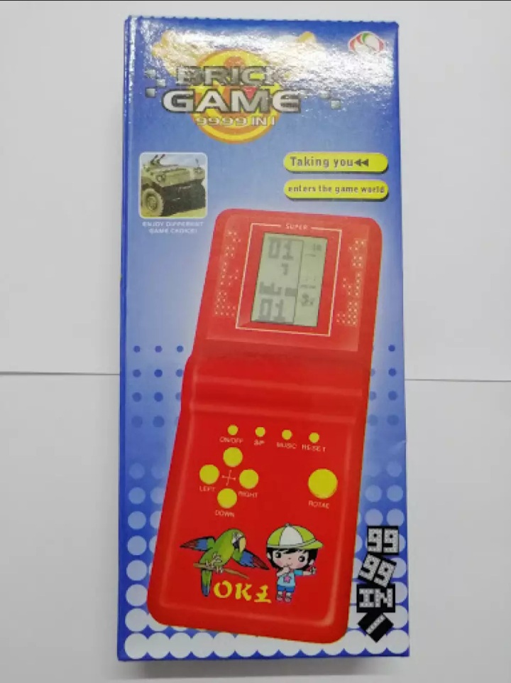 Brick game | Daraz.pk: Buy Online at Best Prices in Pakistan | Daraz.pk