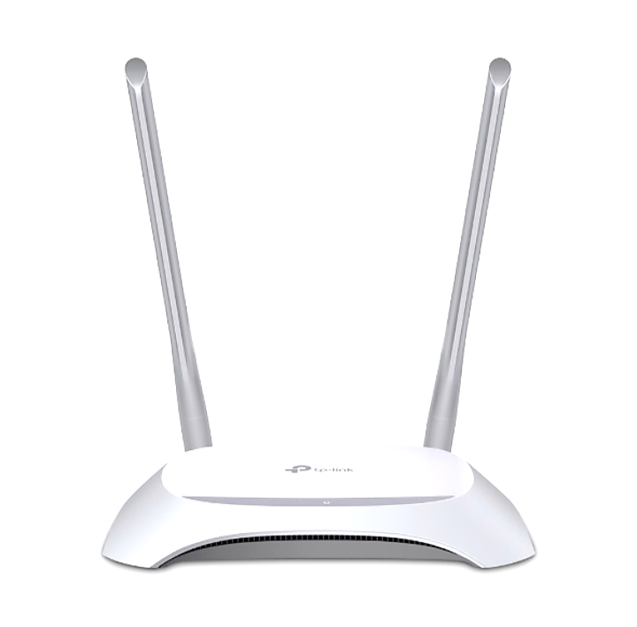 Tp Link WiFi Router Wireless LAN Modem 300Mbps TL-WR840N Ethernet 4 in ...