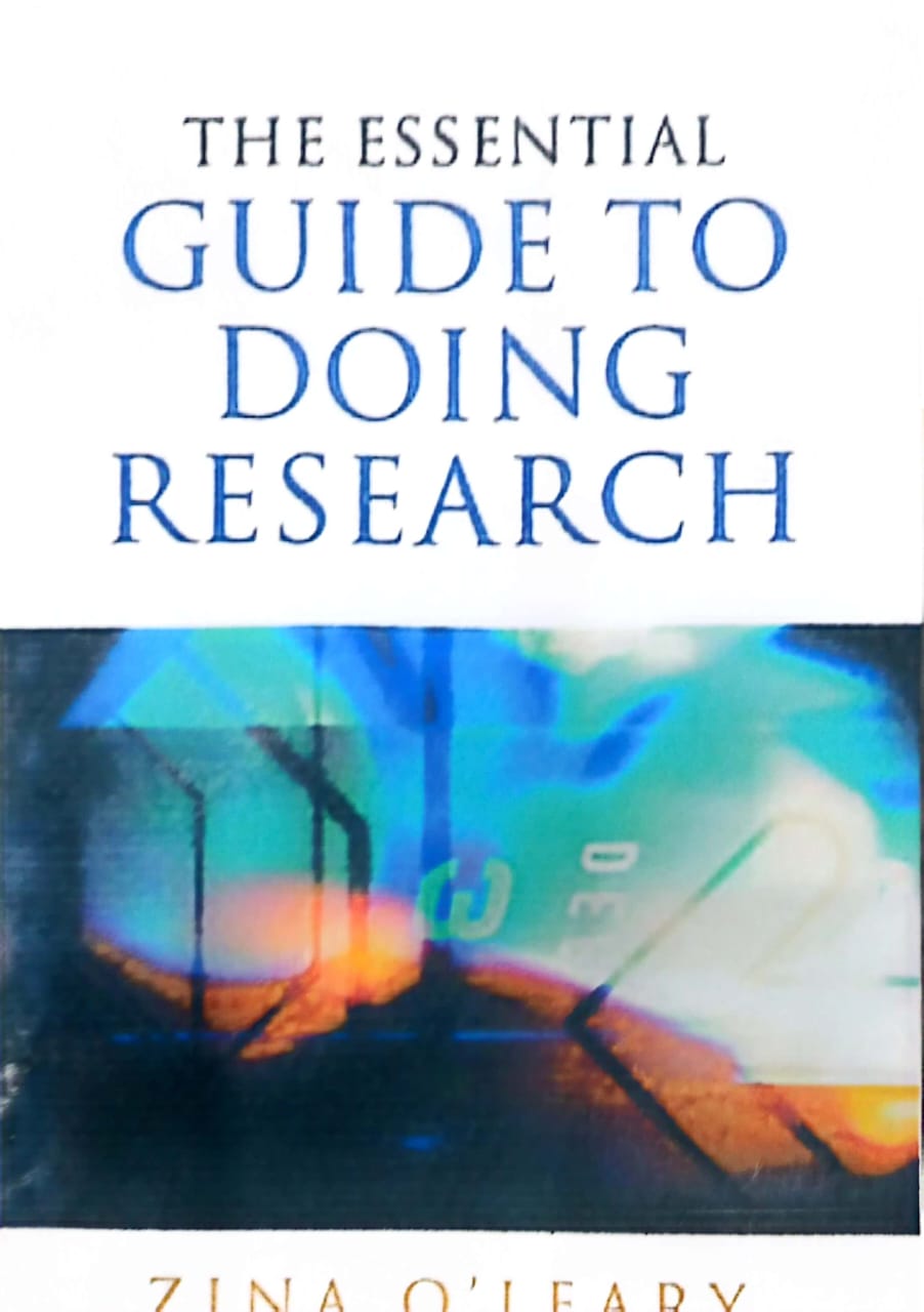 GUIDE TO DOING RESEARCH ZINA | Daraz.pk