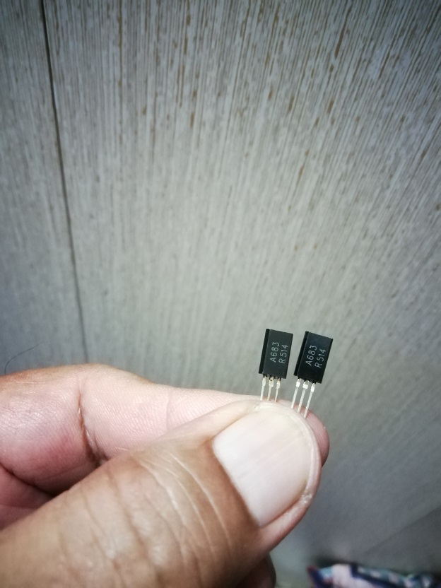 50 pcs Transistor A683 - 2SA683 Bipolar Transistor PNP | Daraz.pk