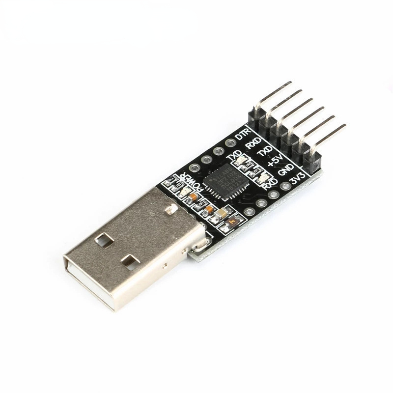 CP2102 USB 2.0 to UART TTL 5PIN Connector Module Serial Converter STC ...