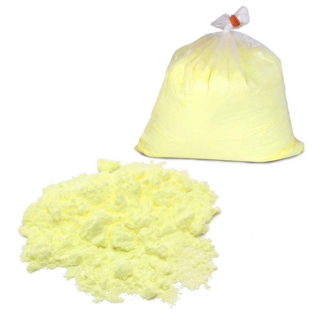 Sulphur Powder (Gandhak Powder) 1kg | Daraz.pk